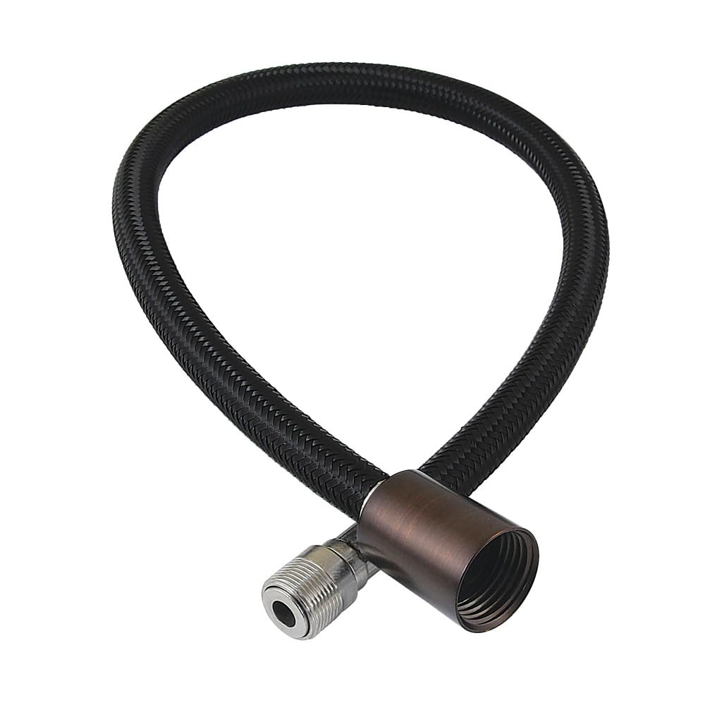 Kingston Brass LSSPRHOSE205 Faucet-Spray-Hoses, Oil Rubbed Bronze