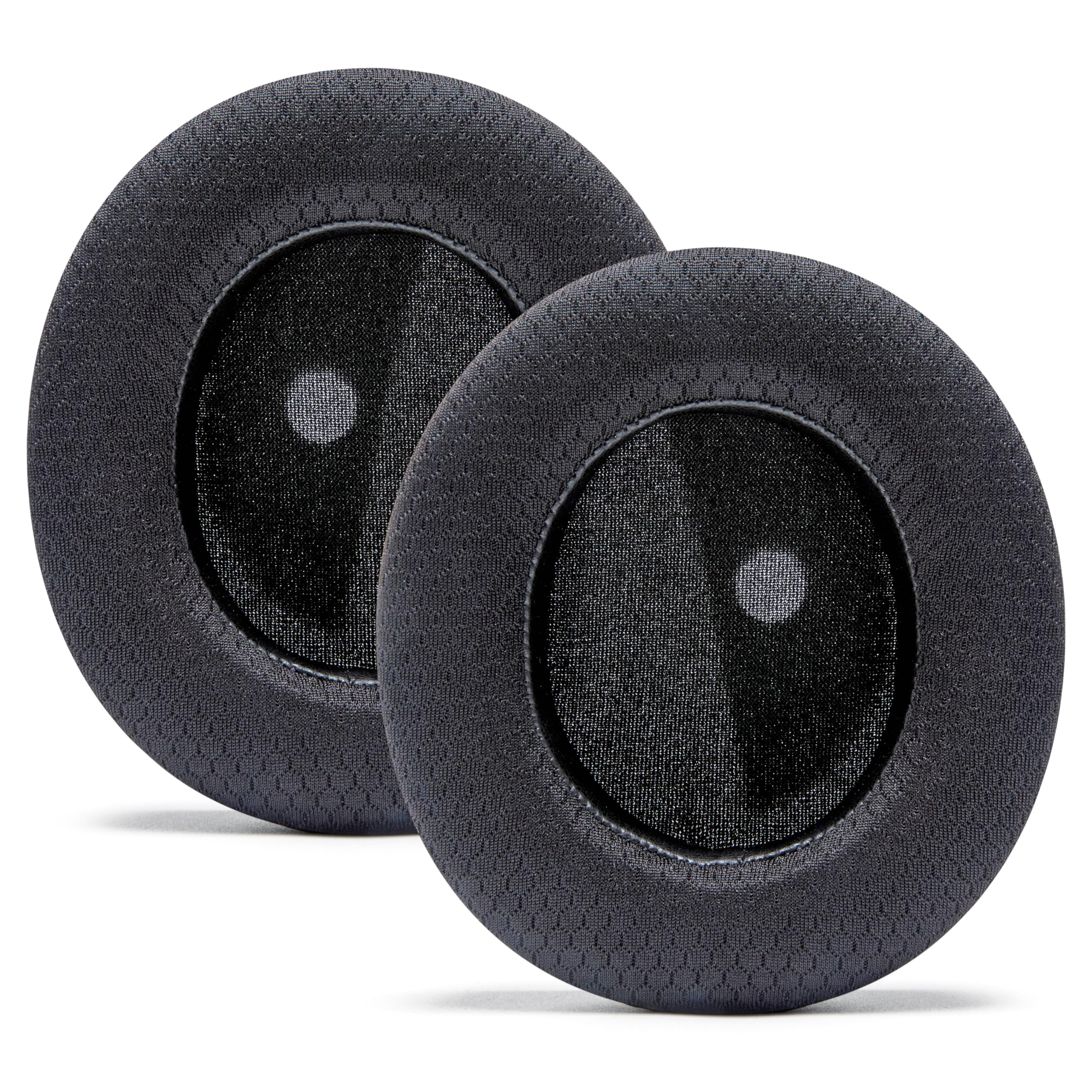 WC Freeze Stealth Pro - Cooling Gel Earpads for Turtle Beach Stealth Pro by Wicked Cushions - Boost Comfort, Durability, Thickness & Sound Isolation for Superior Gaming Sessions | Black