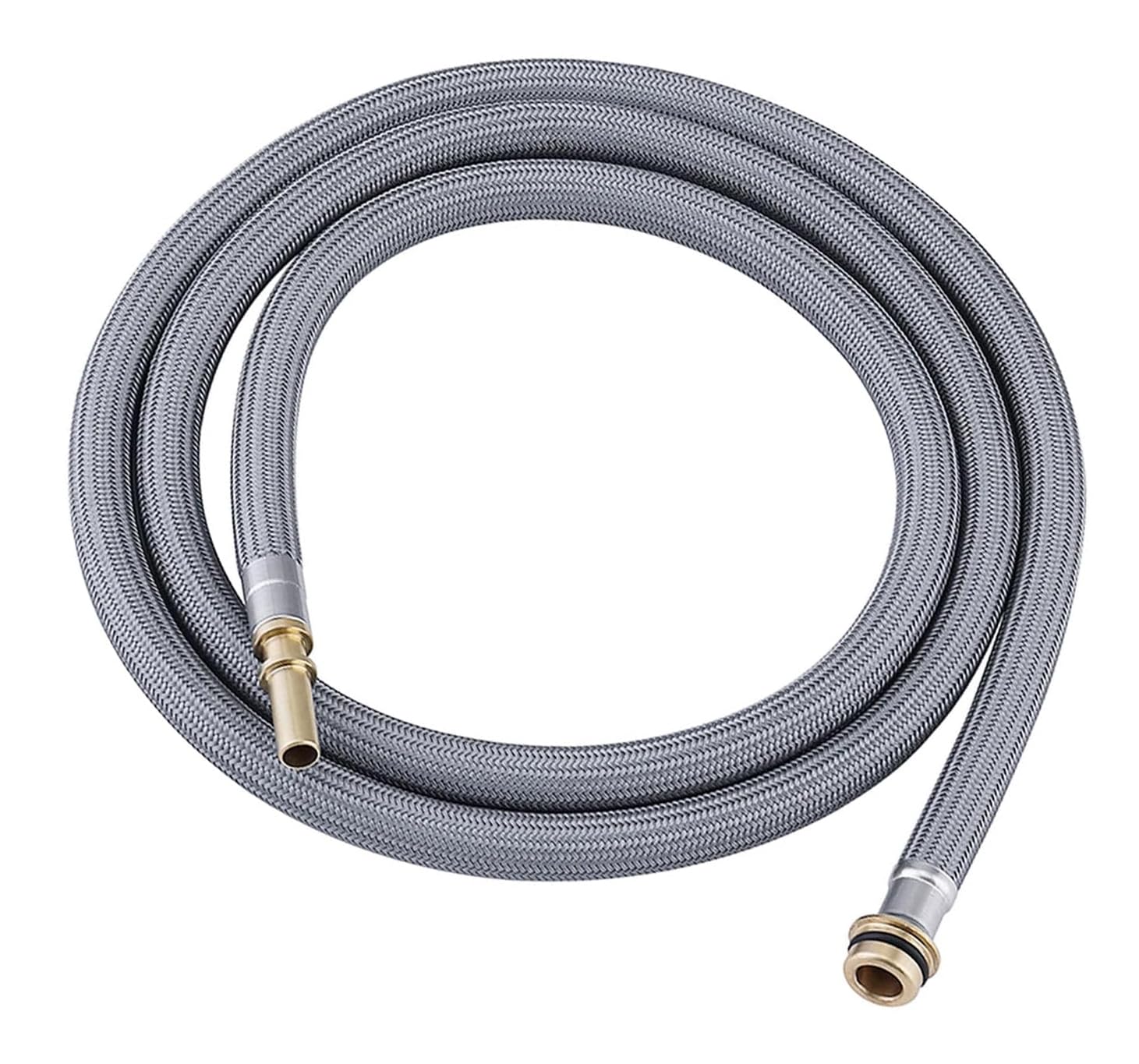 88624000 Pull-Out Hose for Hansgrohe Kitchen Faucets, Pull Down Spray Hose for 95507000 95506000, Kitchen Faucet Replacement Parts, 59inch