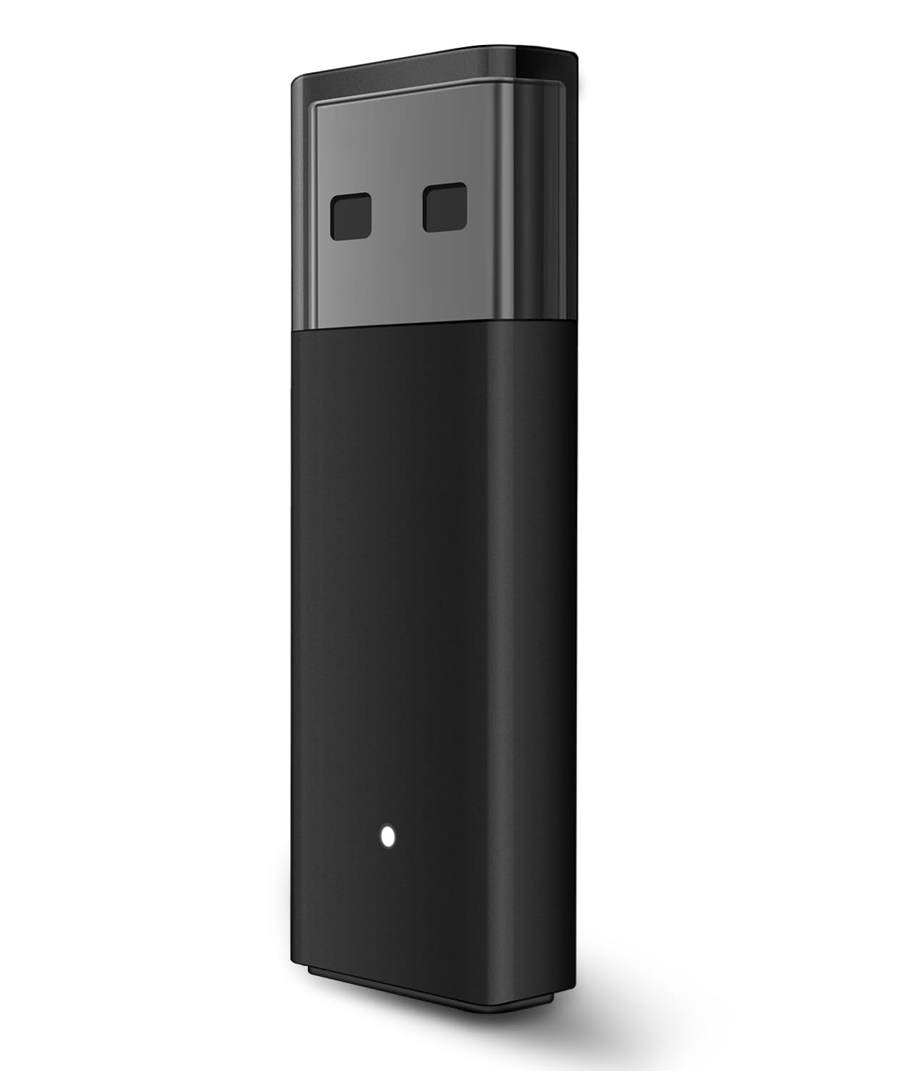 Wireless Adapter with Original IC Chip Compatible with Xbox One Controller for PC Windows 10 11