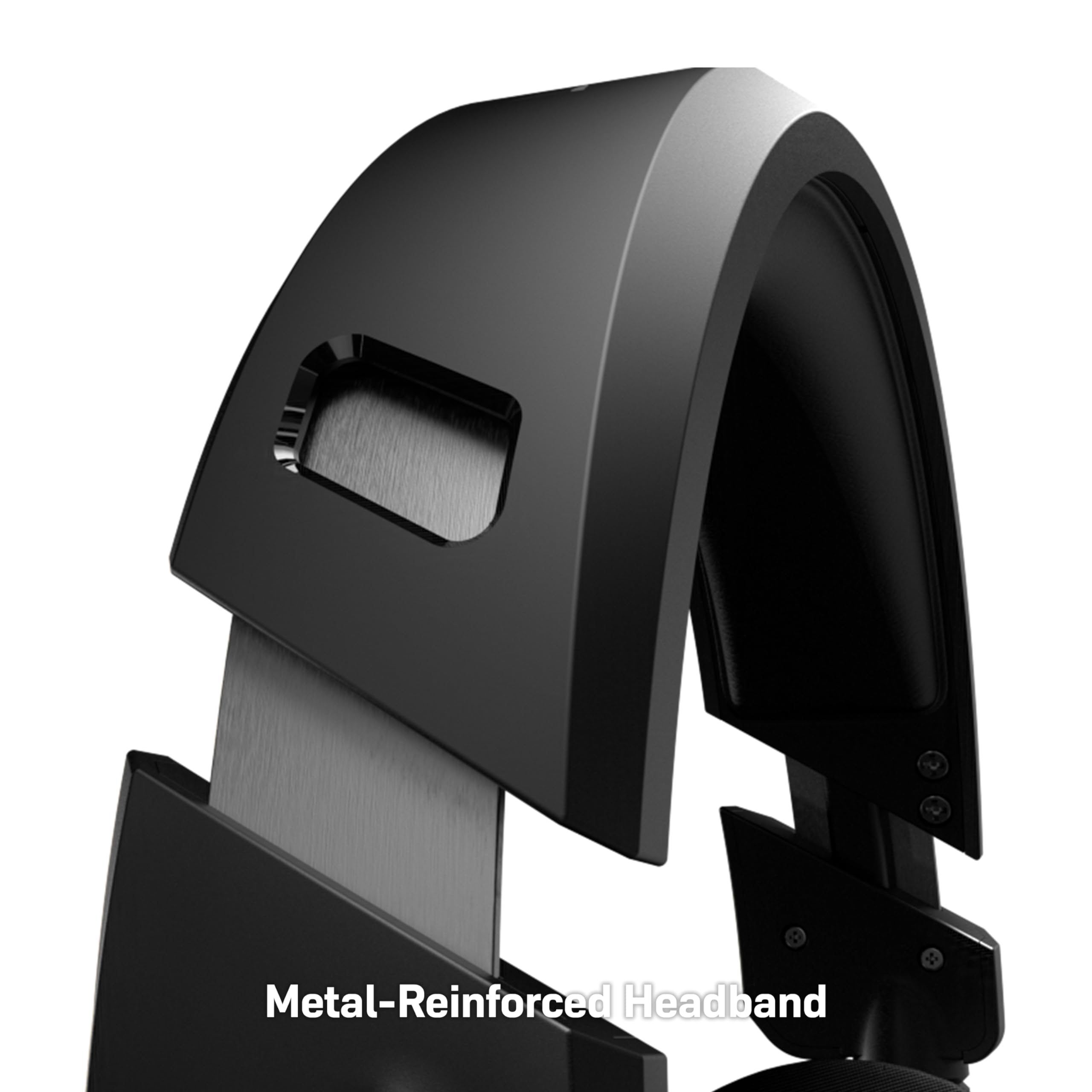 Turtle Beach Stealth 700 Gen 2 MAX Multiplatform Amplified Wireless Gaming Headset - Xbox Series X|S, Xbox One, PS5, PS4, PC β Bluetooth, 40-Hr Battery, 50mm Speakers- Black (Renewed)