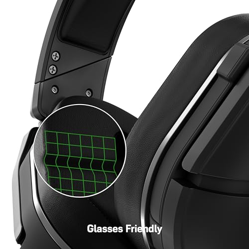 Turtle Beach Stealth 700 Gen 2 MAX Multiplatform Amplified Wireless Gaming Headset - Xbox Series X|S, Xbox One, PS5, PS4, PC β Bluetooth, 40-Hr Battery, 50mm Speakers- Black (Renewed)