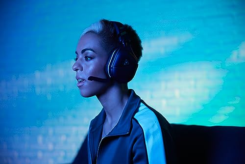 Turtle Beach Stealth 700 Gen 2 MAX Multiplatform Amplified Wireless Gaming Headset - Xbox Series X|S, Xbox One, PS5, PS4, PC β Bluetooth, 40-Hr Battery, 50mm Speakers- Black (Renewed)