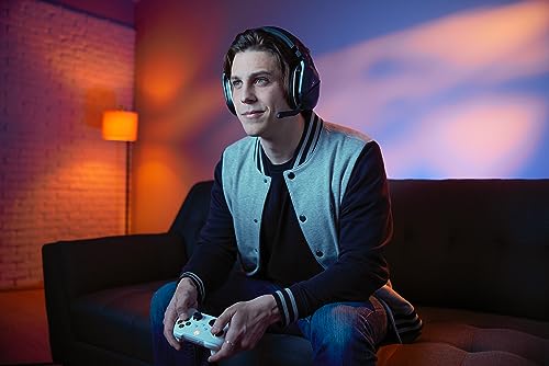 Turtle Beach Stealth 700 Gen 2 MAX Multiplatform Amplified Wireless Gaming Headset - Xbox Series X|S, Xbox One, PS5, PS4, PC β Bluetooth, 40-Hr Battery, 50mm Speakers- Black (Renewed)