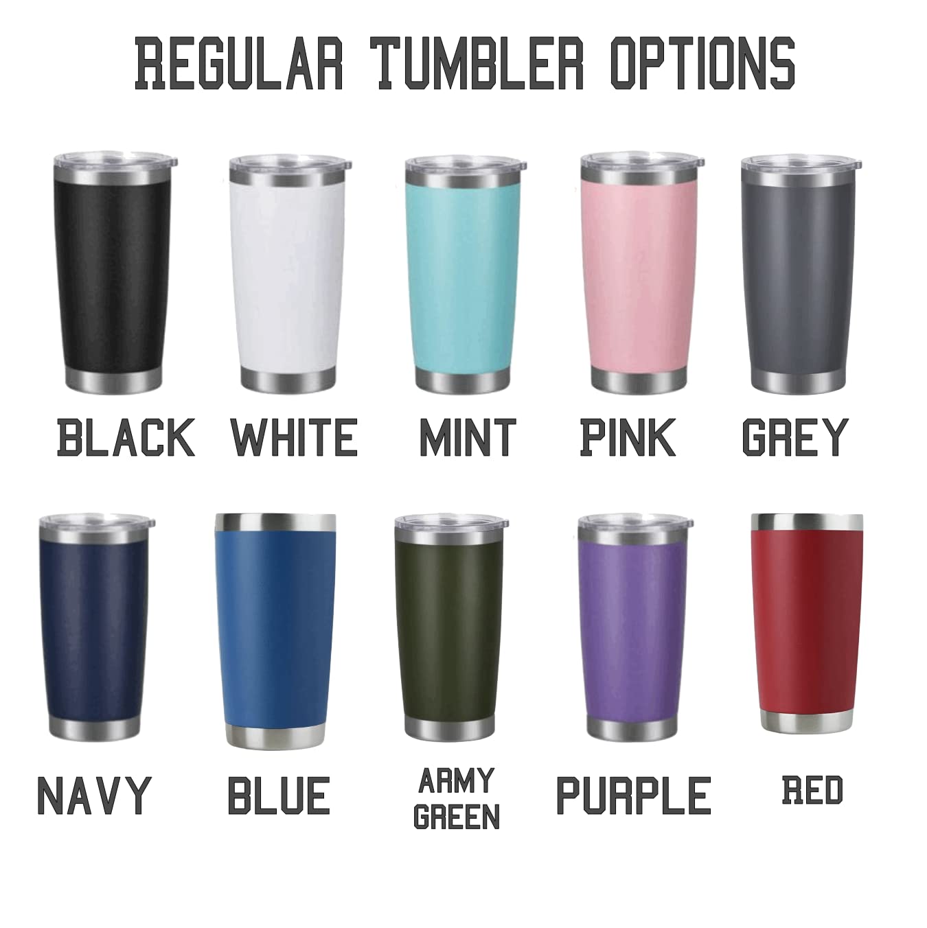 GGDesign Sailing Tumblers, Captain & First Mate Travel Mugs for men and Women