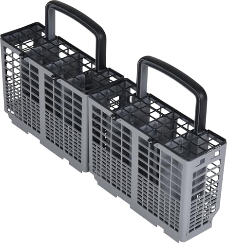 Kenmore 24" Built-In Stainless Steel Tub Dishwasher with EasyFlex 3rd Rack, SmartWash, UltraWash Plus, TurboDry, Adjustable Rack, Energy Star Certified, Fingerprint Resistant Stainless Steel