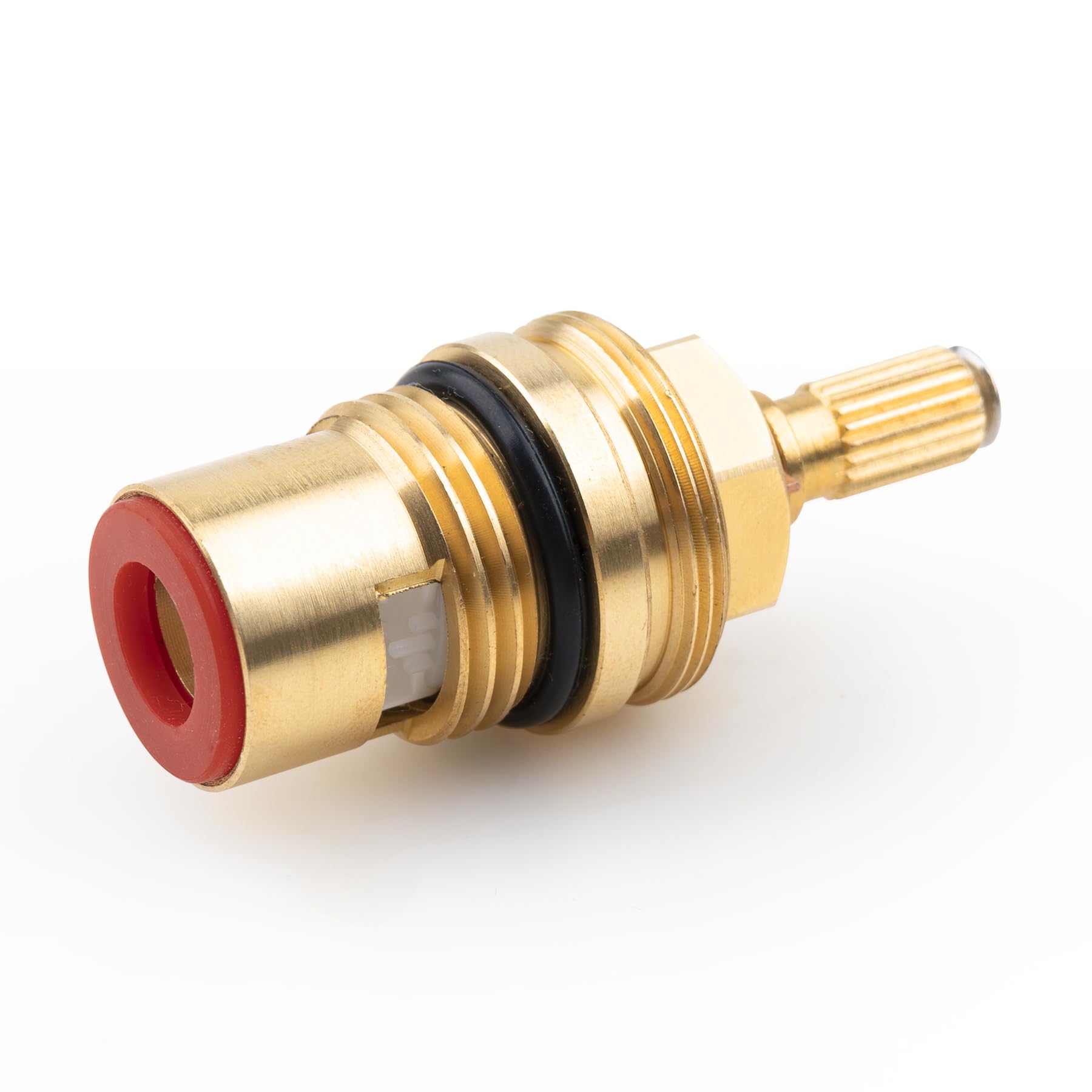 Faucet Cartridges for hansgrohe Hot Widespread Faucet Cartridge 1-inch Spare Part in 94009000