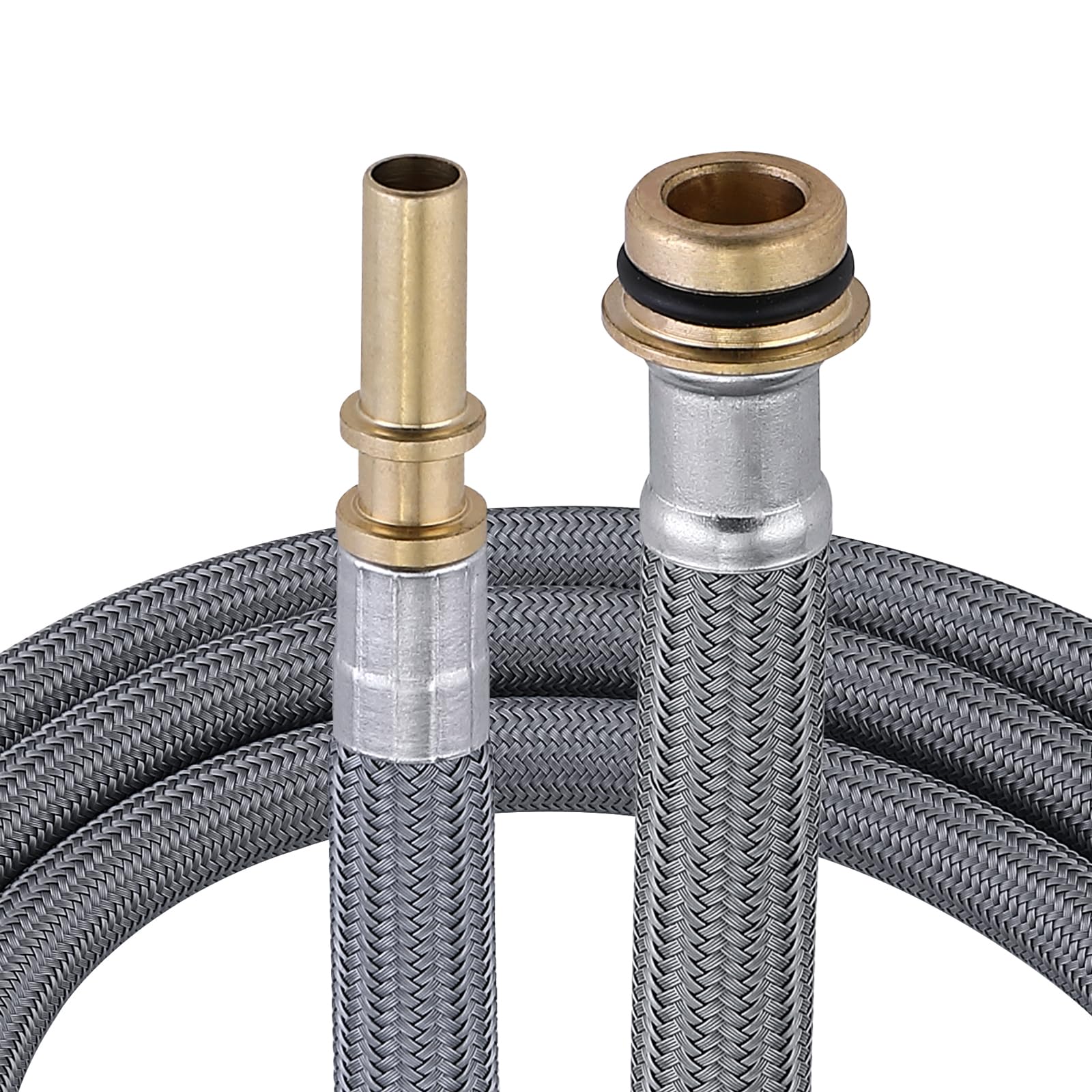 Pull out faucet for 88624000 95507000 95506000 Hansgrohe Pull Down Kitchen Faucet Hose Replacement Part