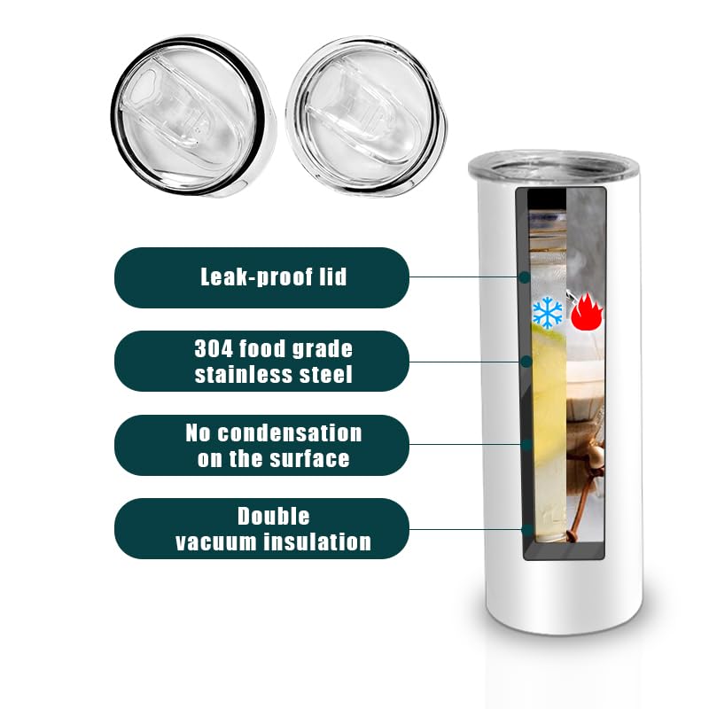 Fraternity #3 20oz Stainless Steel Tumbler, Slide Door Lid & Straw Included, Delta, Sigma, Glitter Print, 1913, Gift, Great For Keeping Drink Cold or Hot