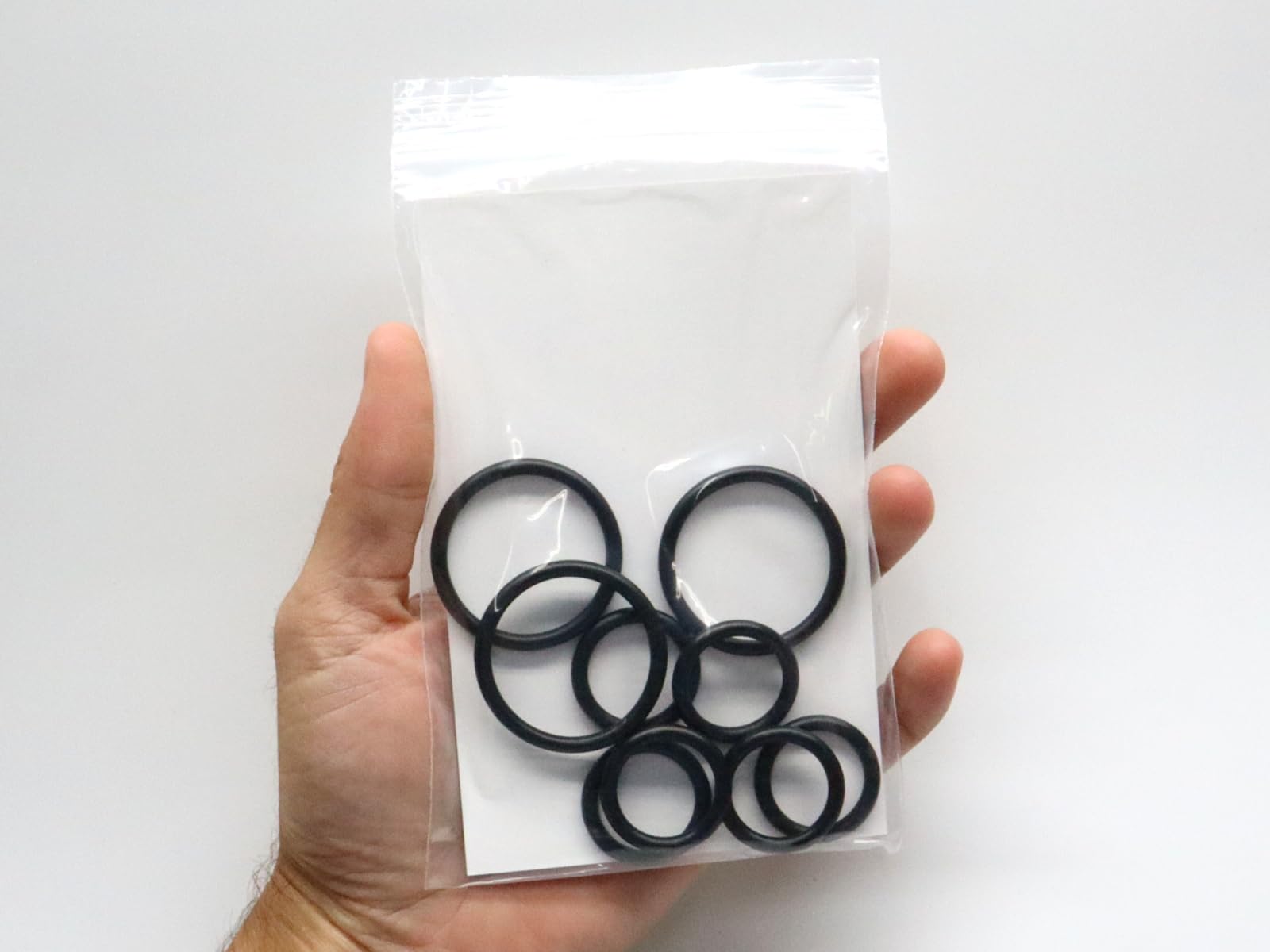 Captain O-Ring – Replacement 96778 O-Ring Kit for Specific Moen Spouts (3 Sets, 9 O-Rings)