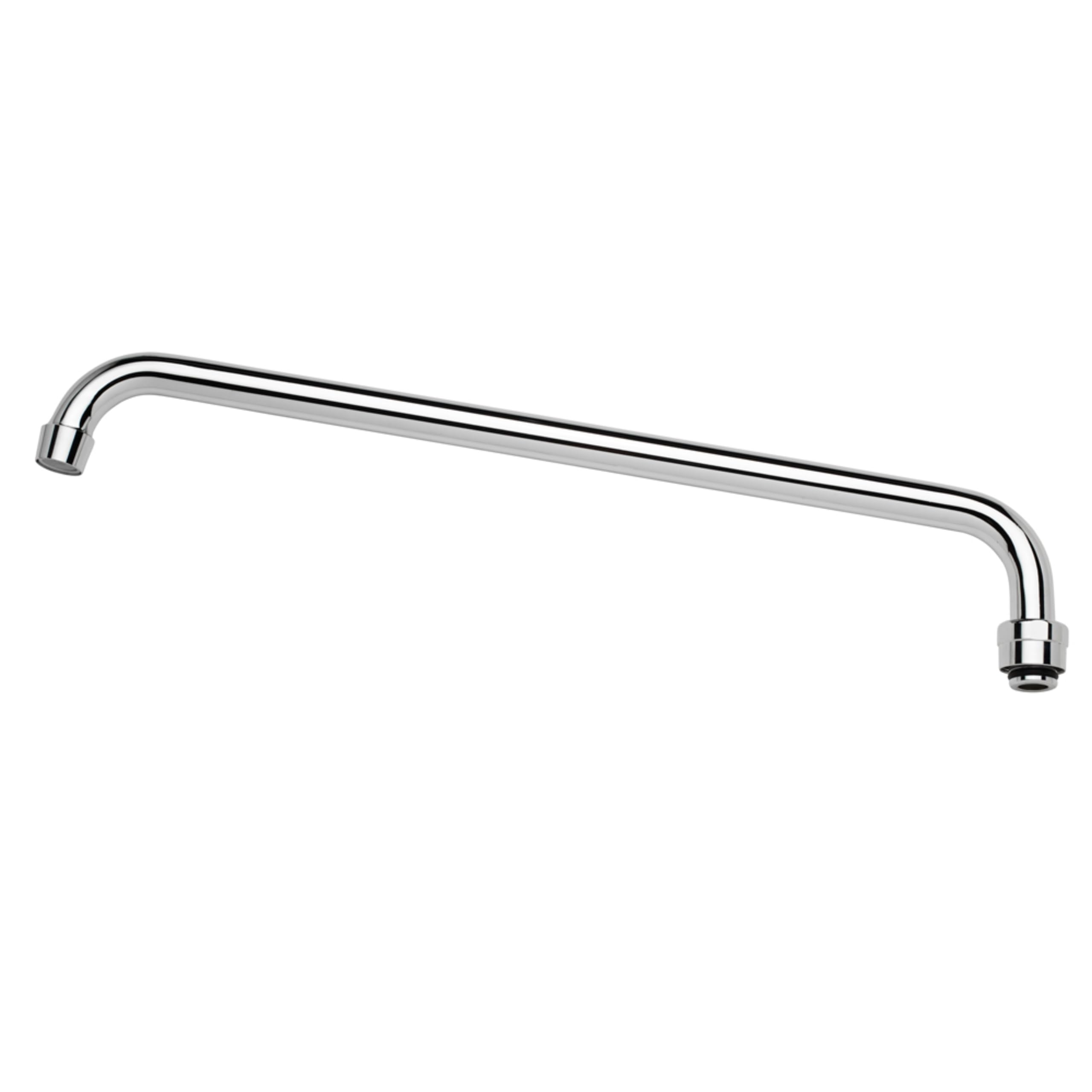 Krowne 19-225L Krowne Silver Series Replacement Spout, 16" spout, fits Krowne Silver Series faucets
