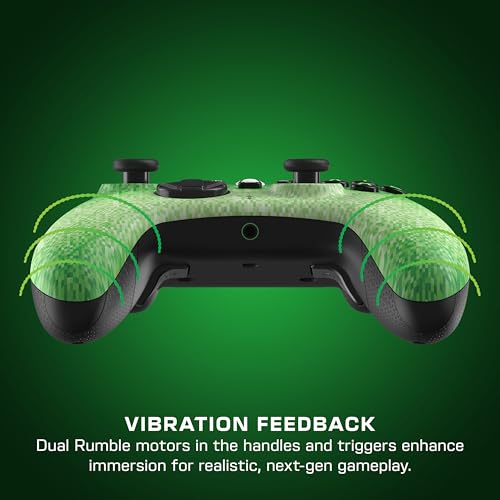 Turtle Beach REACT-R Wired Game Controller – Officially Licensed for Xbox Series X & S, Xbox One, and Windows 10|11 PC’s – Pixel