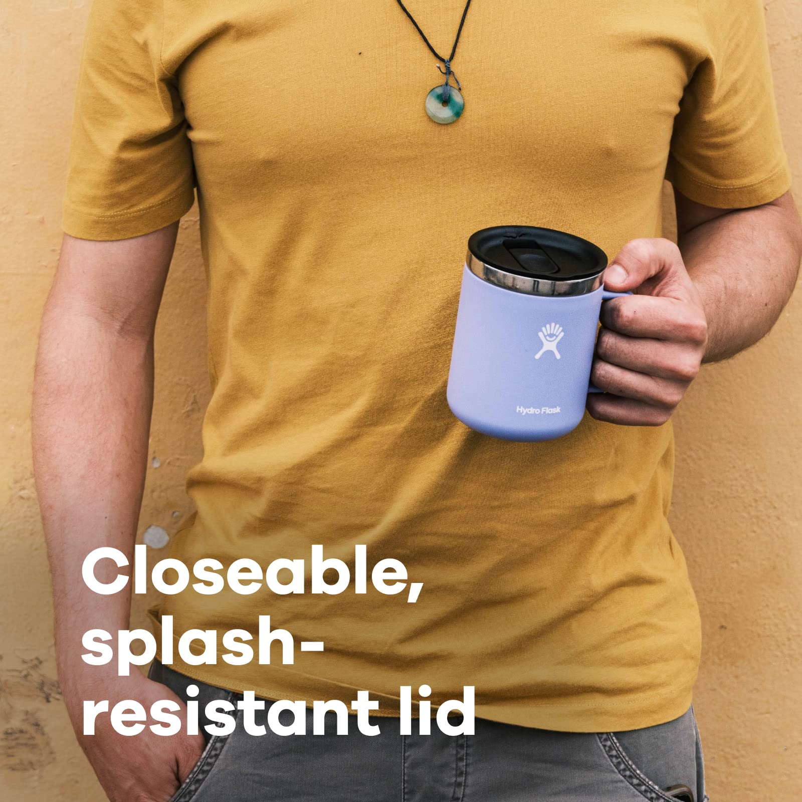 Hydro Flask 12 Oz Mug Berry