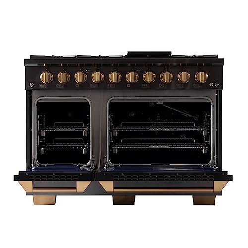 Kucht KEG483/LP Gas Range