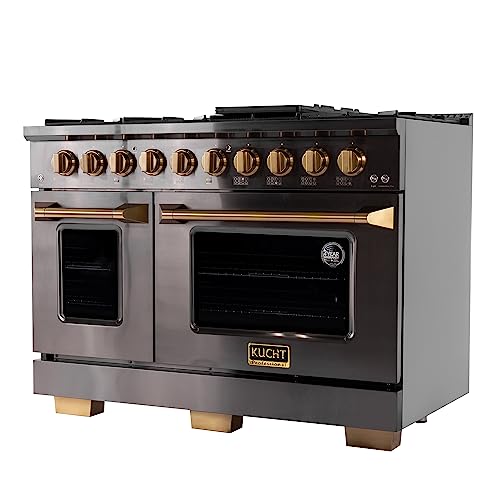 Kucht KEG483/LP Gas Range
