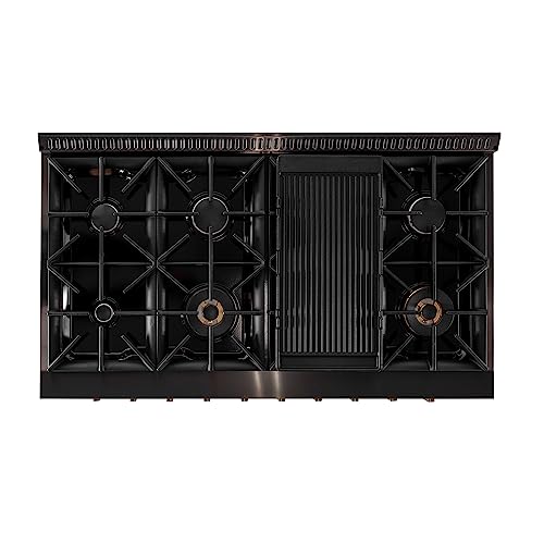 Kucht KEG483/LP Gas Range
