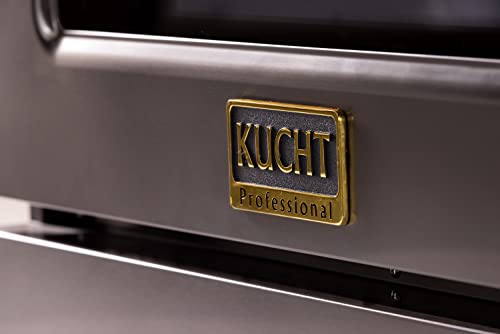 Kucht KEG483/LP Gas Range