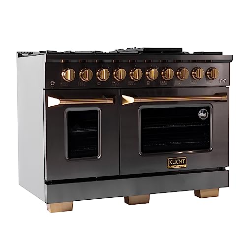 Kucht KEG483/LP Gas Range