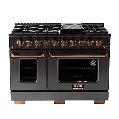Kucht KEG483/LP Gas Range