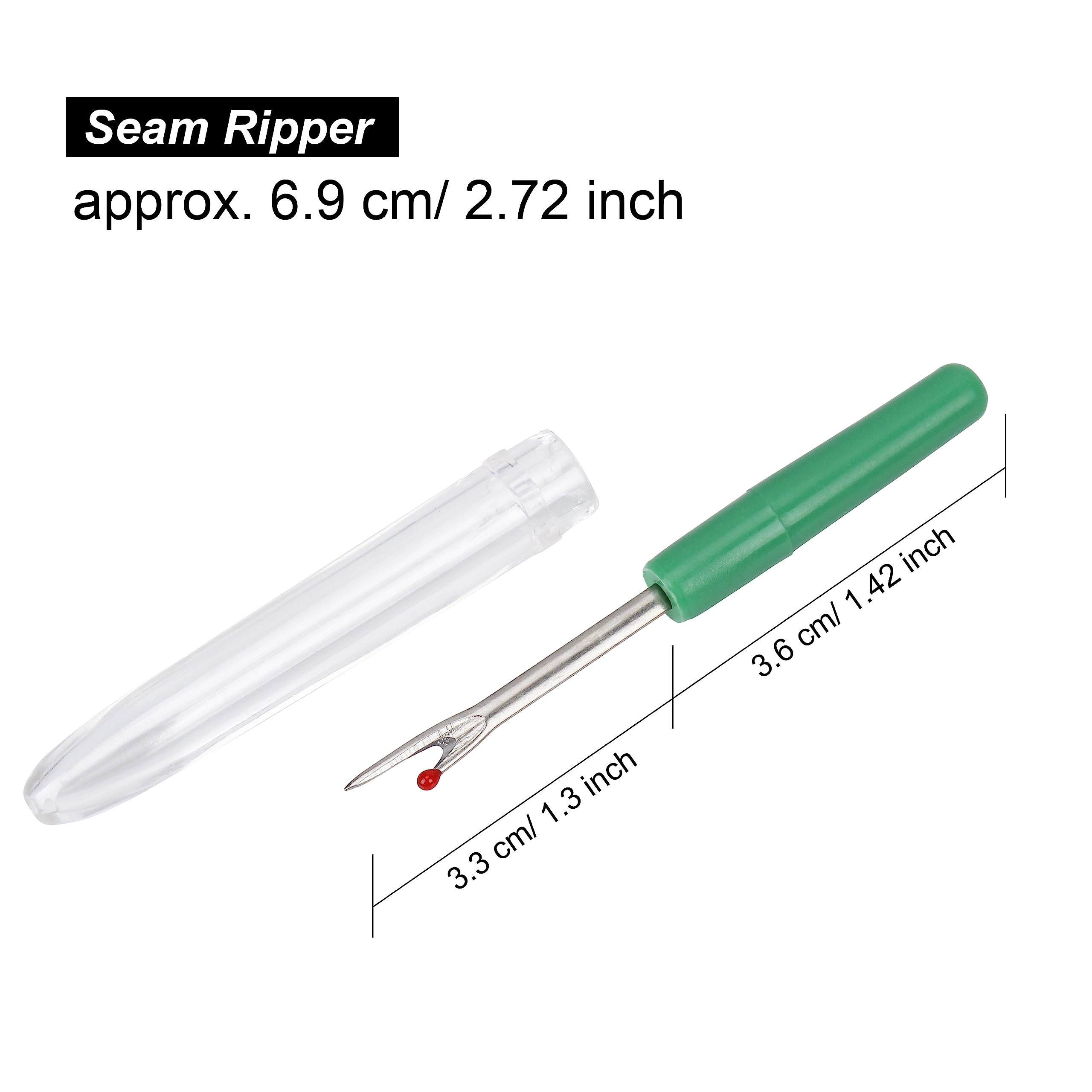 Lusecarl Needle and Thread for Hair Extensions 3 Rolls Hair Weave Sewing Threads with 10 Pcs C J I Shape Curved Upholstery Needles for Hand Sewing, Hair Extensions, Making Wigs DIY (10+3, Black)