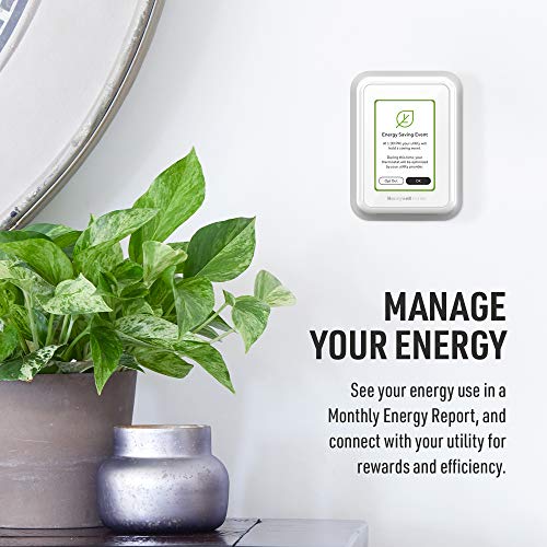 Honeywell Home RENEWRCHT9610WF T9 Smart Thermostat with Smart Room Sensor (Renewed)