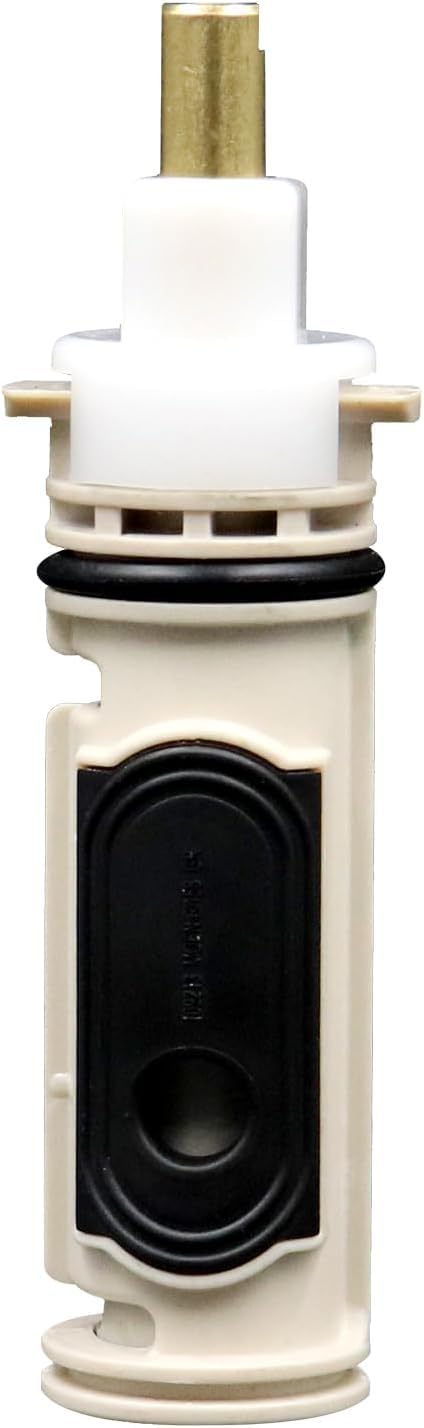 1222 Replacement Cartridge Compatible with moen One-Handle PosiTemp Faucets, Replacement Compatible with moen 1222 Shower Valve Cartridge,Metals & Plastics (1)