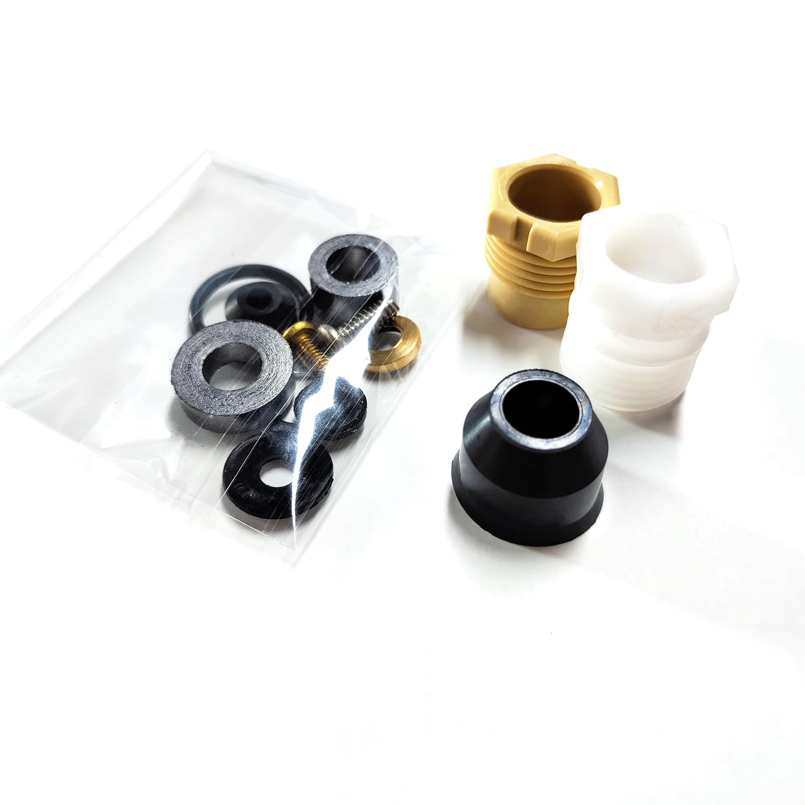 ARYEIELLSOW 630-7755 Repair Kit for Wall Hydrant (2)