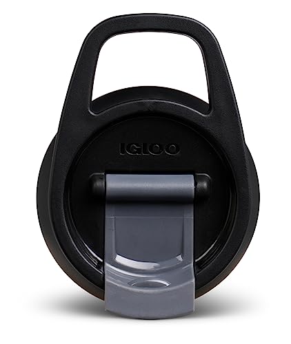 Igloo, 20 OZ Stainless Steel, Tumbler, Flip ‘n’ Sip, Spruce
