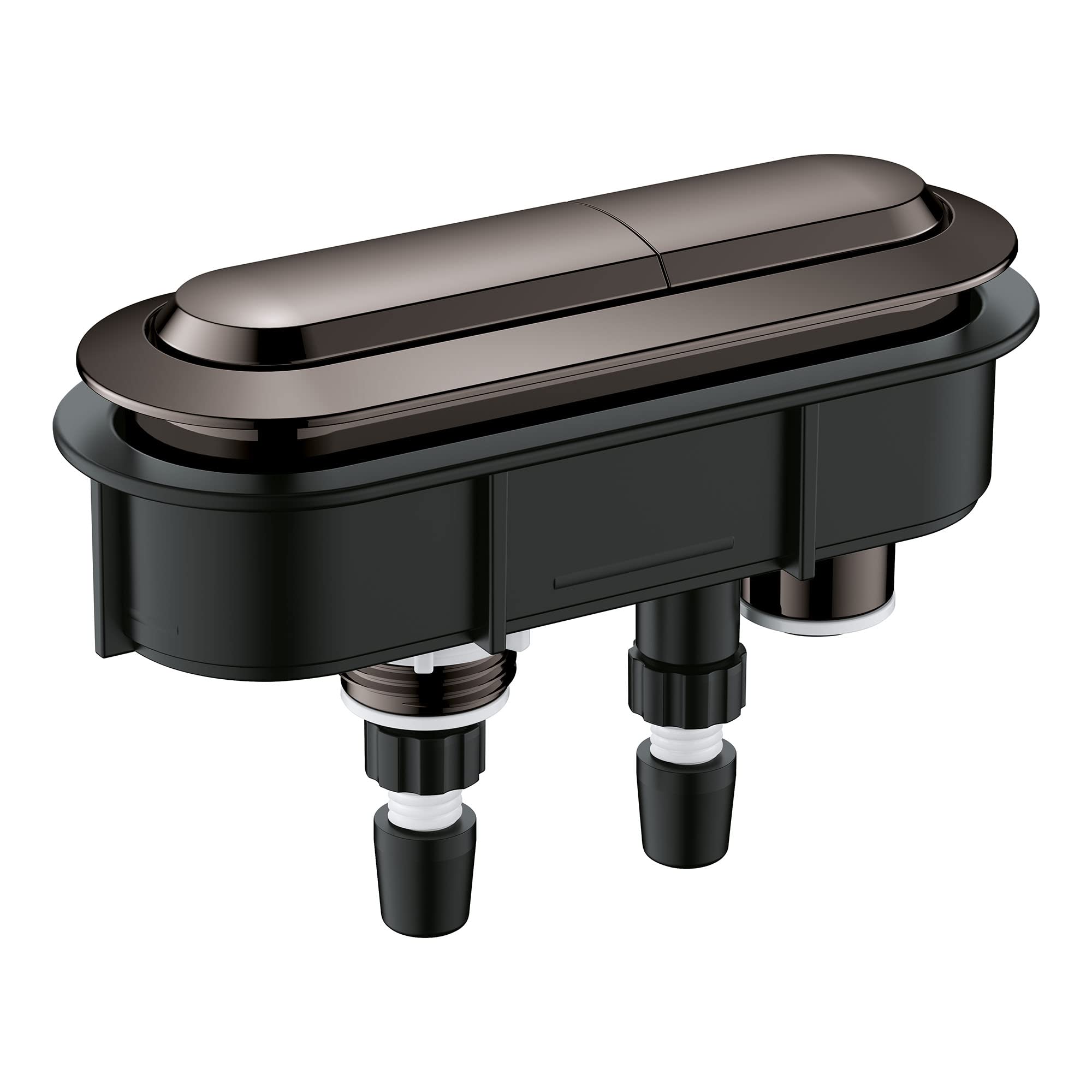 GROHE 49140A00 Essence Trip Lever, Hard Graphite