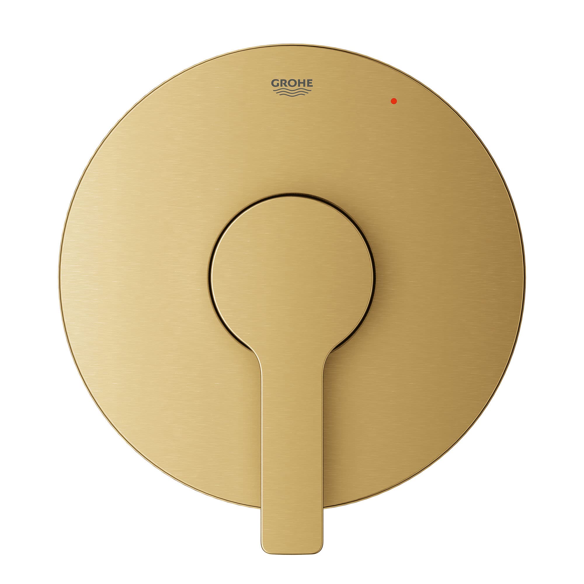 GROHE 29330GN0 Lineare Valve Trim, Brushed Cool Sunrise