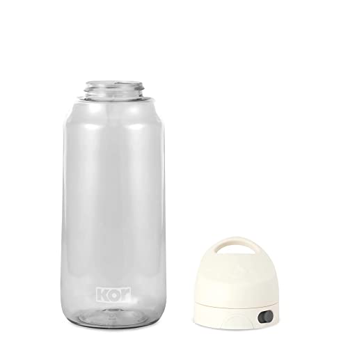 KOR Union - 34oz Graphite Body with Tofu and Nickel Lid