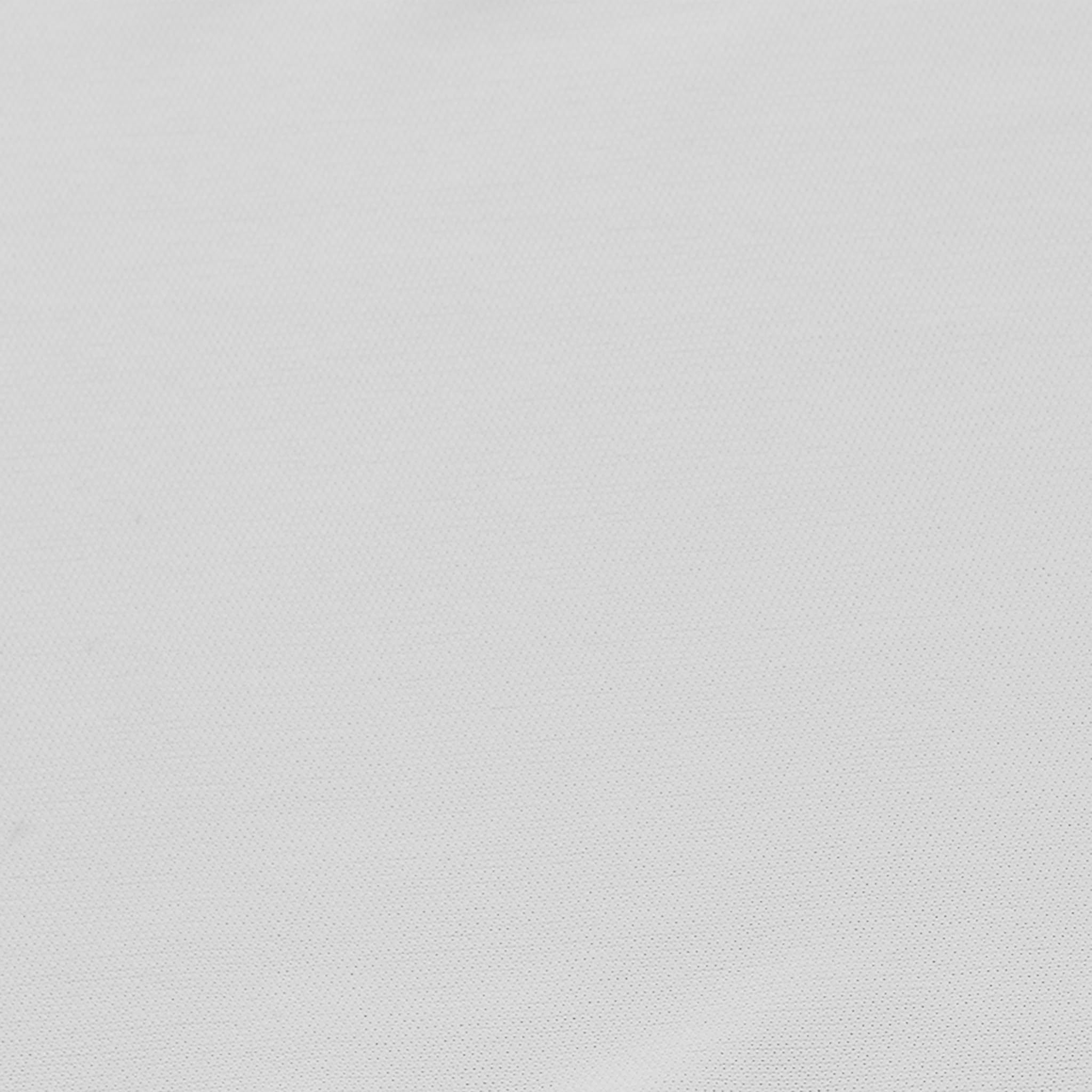 Stylish Fabric 60" Wide 100% Polyester Interlock Lining โ Lightweight Knit Fabric by The Yard-for Apparel, Clothing, School Projects, Party Decorations, Drapery, and DIY, White 1 Yard