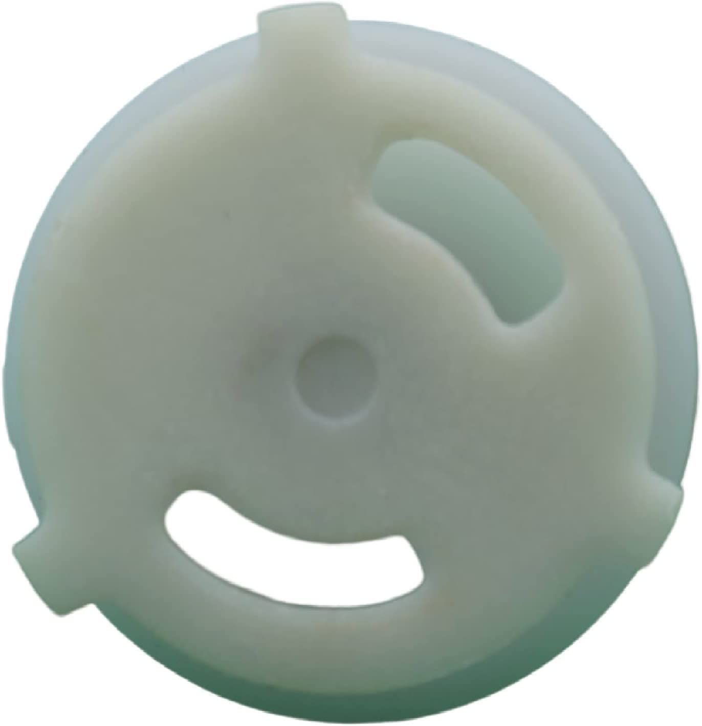 T & T Hardware Replacement Cartridge Compatible with Delta RP1991, Seats & Springs (RP4993) Included, White