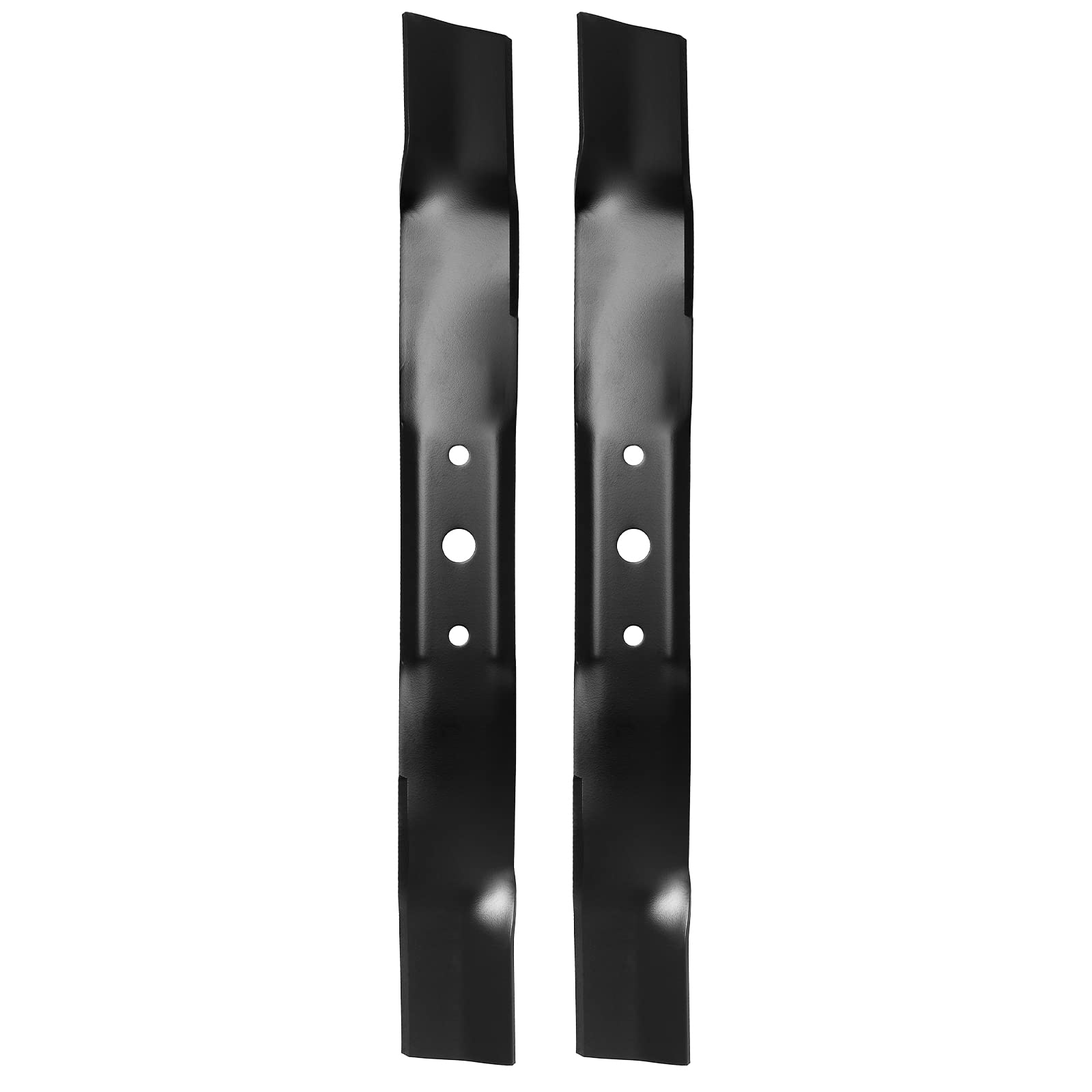 budrash GX20249 Mower Blade Fit for John Dee re 42" Deck, GY20567 High Lift Blades Fit for John Dee re L110 L118 L100 L111 Scotts L1742 Sabre 1642HS 42" Mower Tractor, Replace for GX20433, 2 Pack