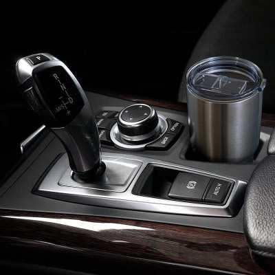 20 oz Stainless Steel Double Wall Vacuum Vasos Travel Cup Tumbler Thermal Coffee Mug Cup With Lid (Blue)