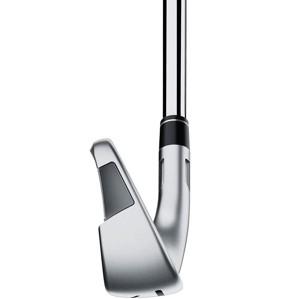 TaylorMade Stealth 2 Iron Combo Set 3/4 Rescue 5-PW Right Handed Steel Regular