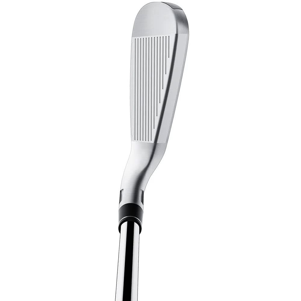 TaylorMade Stealth 2 Iron Combo Set 3/4 Rescue 5-PW Right Handed Steel Regular