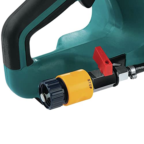Makita GEC01PL4 80V max (40V X2) XGT Brushless Lithium-Ion 14 in. Cordless AFT Power Cutter Kit with Electric Brake and 4 Batteries (8 Ah)