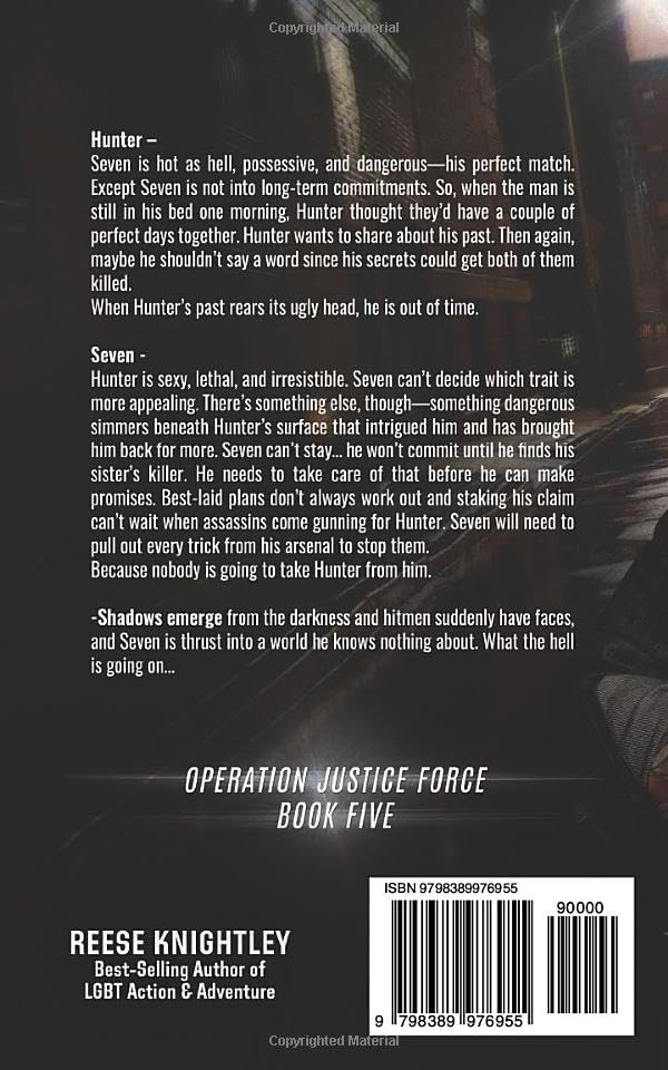 Stealth (Operation Justice Force)