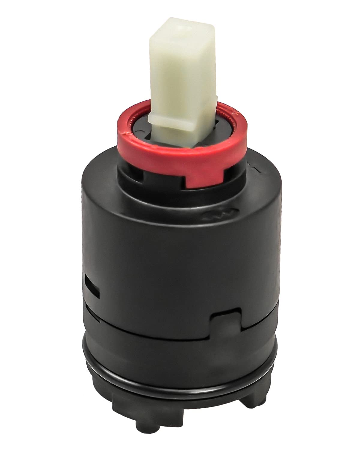 Qnbes Pressure Balance Cartridge 40mm with Distributor Replace 40PHF-2 Compatible with Shower Faucet (Cartridge Only)