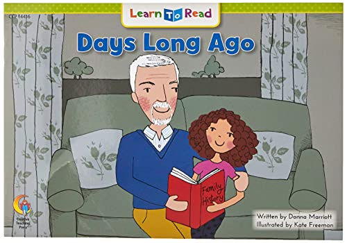 CTP Learn-to-Read Variety Pack 15, Guided Reading Level G-H (Creative Teaching Press 18042-CK)