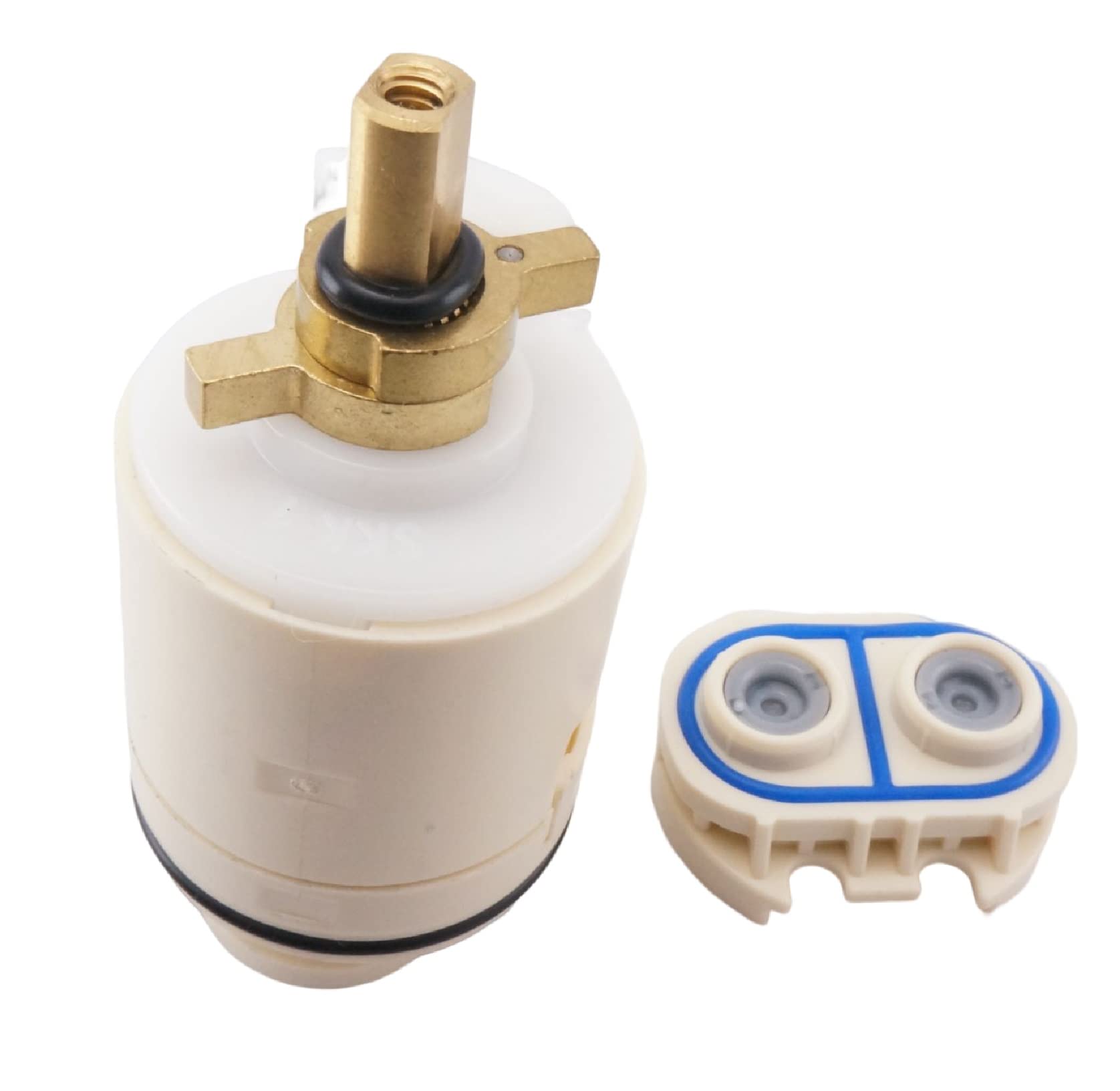 ALITZ RP73625 Check valve parts For DELTA, DELEX & PEERLESS Single Handle cartridge RP70538(Faucet Check Valve Assembly only)