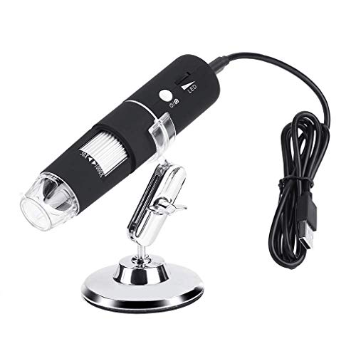 XJJZS Electron Microscope HD Portable Digital Microscope Microscope Electronic Magnifier Export