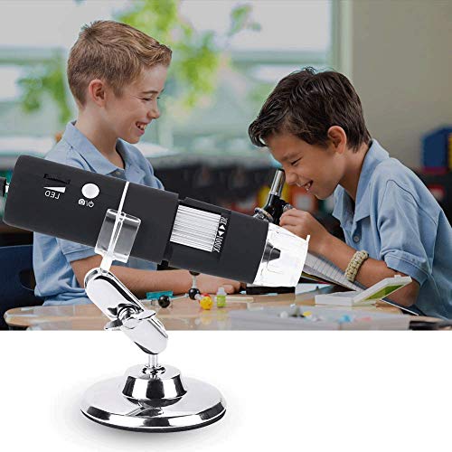 XJJZS Electron Microscope HD Portable Digital Microscope Microscope Electronic Magnifier Export
