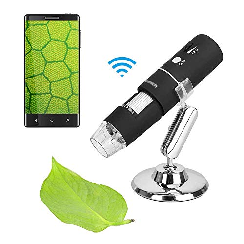 XJJZS Electron Microscope HD Portable Digital Microscope Microscope Electronic Magnifier Export