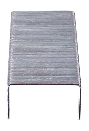 Bostitch Premium Standard Staples in Clear Plastic Box, 1/4 Inch Leg, 5,000 Per Box (SB10)