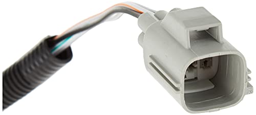 Rugged Ridge 17275.01 Trailer Wiring Harness; 07-18 Jeep Wrangler JK