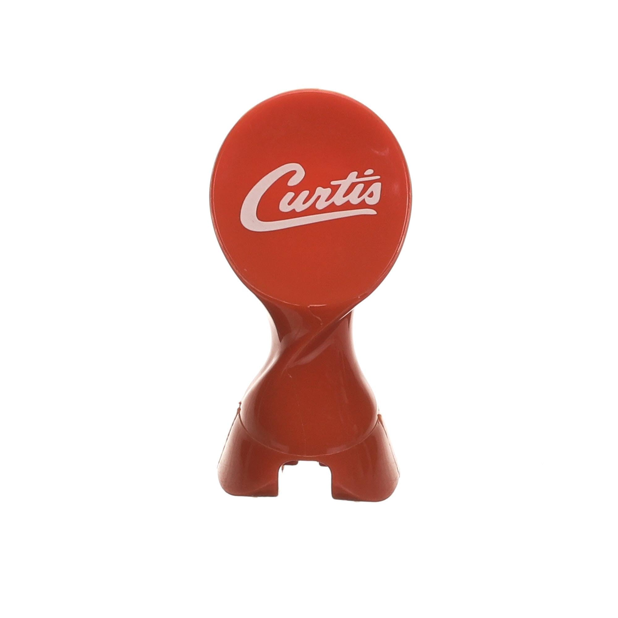 Wilbur Curtis Handle, Faucet Stylized Org Cu