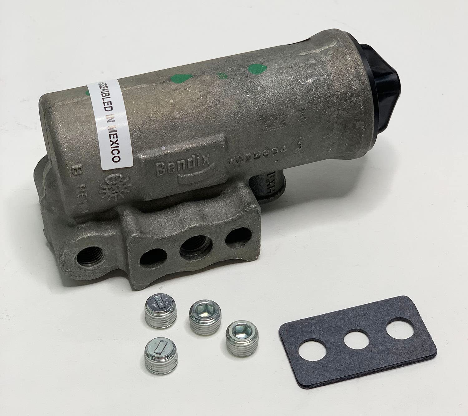 Bendix Or275491 - D-2 Air Brake Compressor Governor - Remanufactured (Renewed)