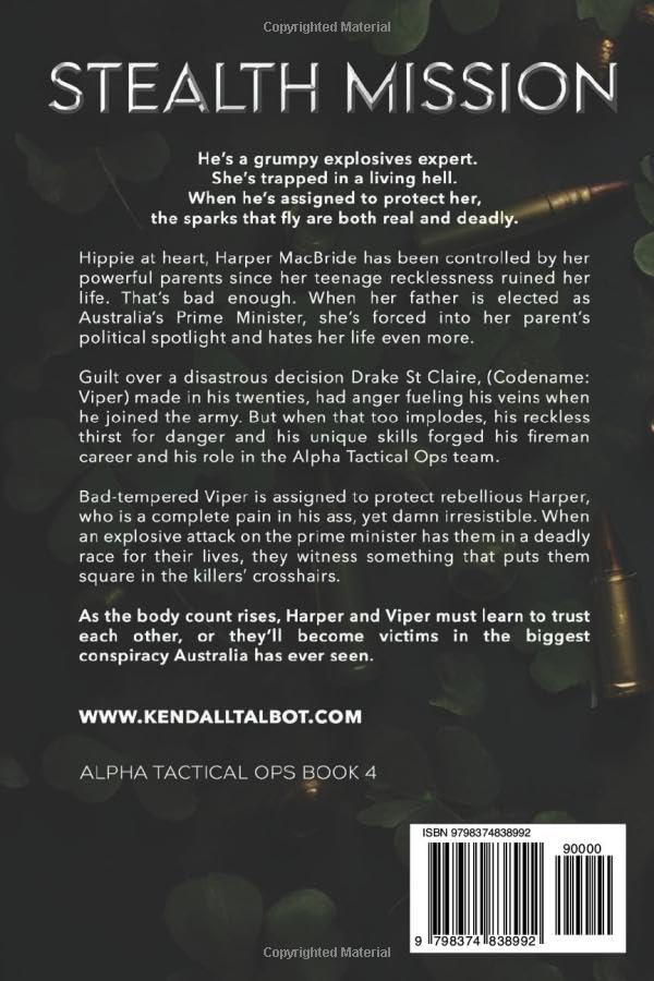 Stealth Mission (Alpha Tactical Ops)